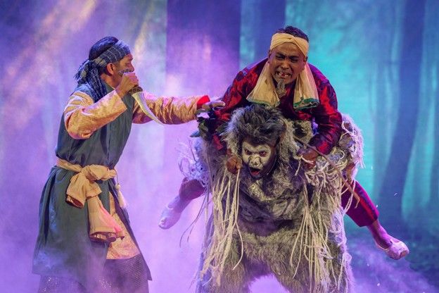 USM Contributes to Local Arts and Heritage