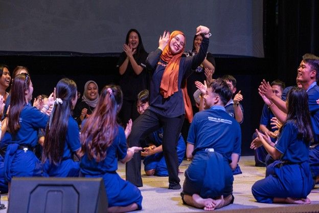 USM Contributes to Local Arts and Heritage