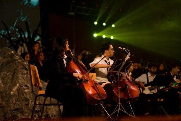 USM Contributes to Local Arts and Heritage