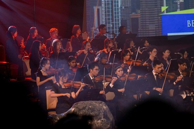 USM Contributes to Local Arts and Heritage