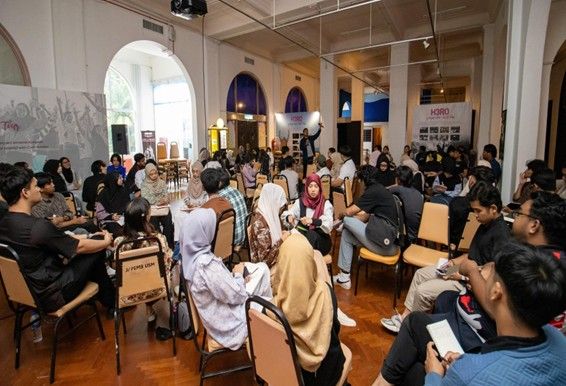 USM Contributes to Local Arts and Heritage